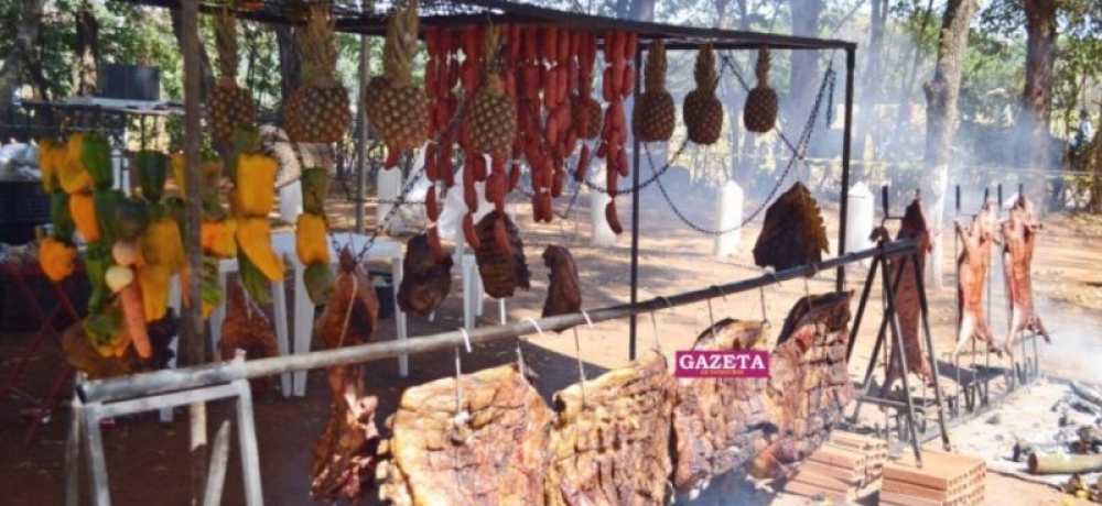 Viola E Comida Típica: 3ª Queima Do Alho Em Patrocínio Acontece Hoje (6 ...