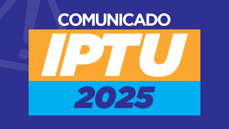 "A Largada Para O IPTU 2025: Patrocínio Se Prepara Para A Maratona ...